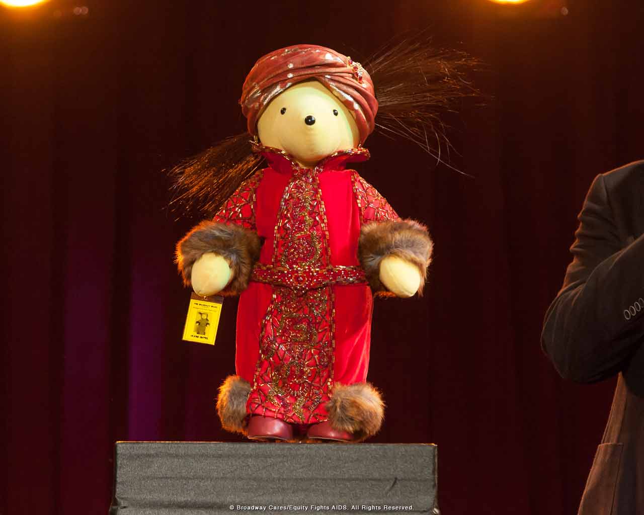 The Broadway Bears Tops $2 Million To End 15-Year Run – Broadway Cares ...