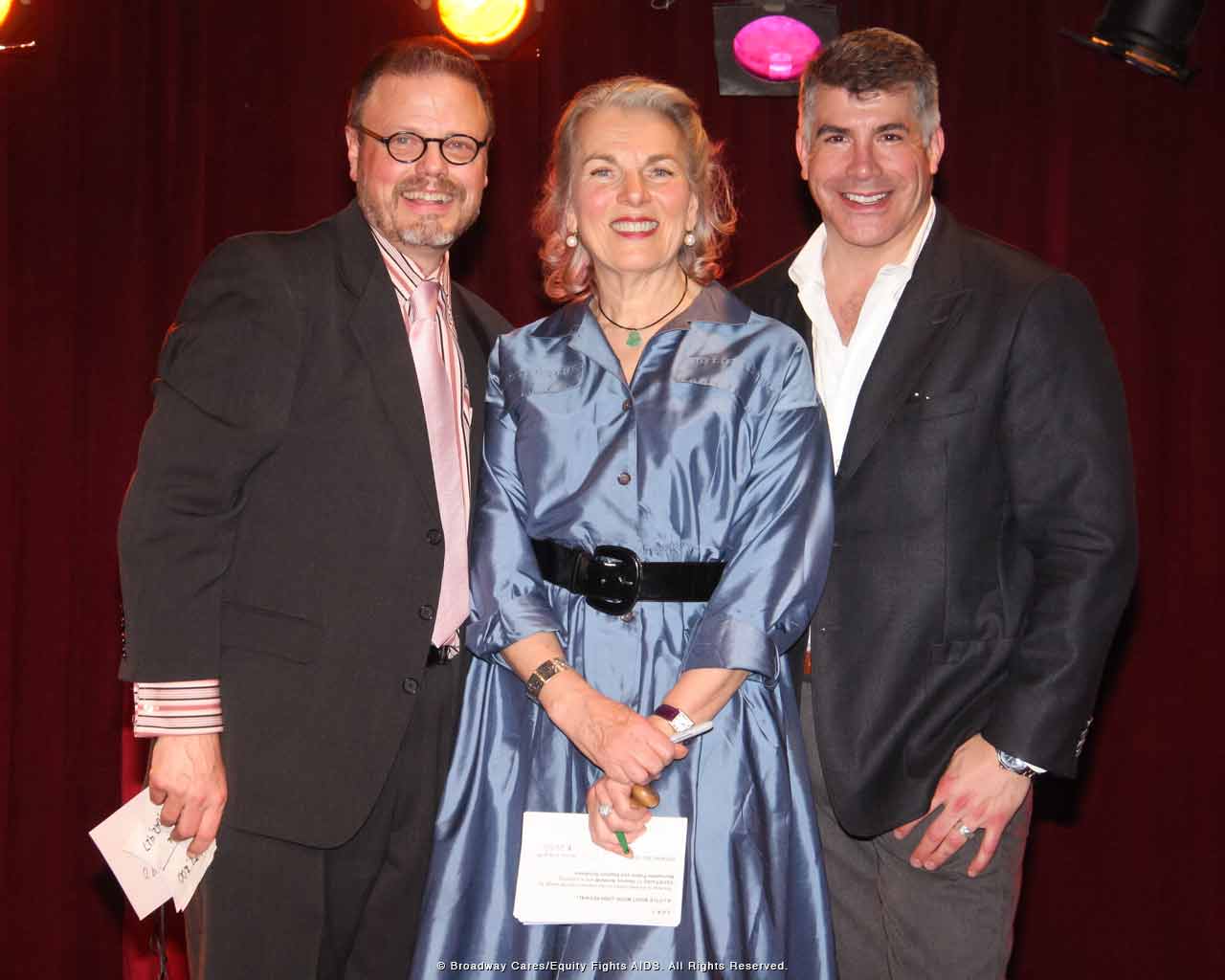 The Broadway Bears Tops $2 Million To End 15-Year Run – Broadway Cares ...