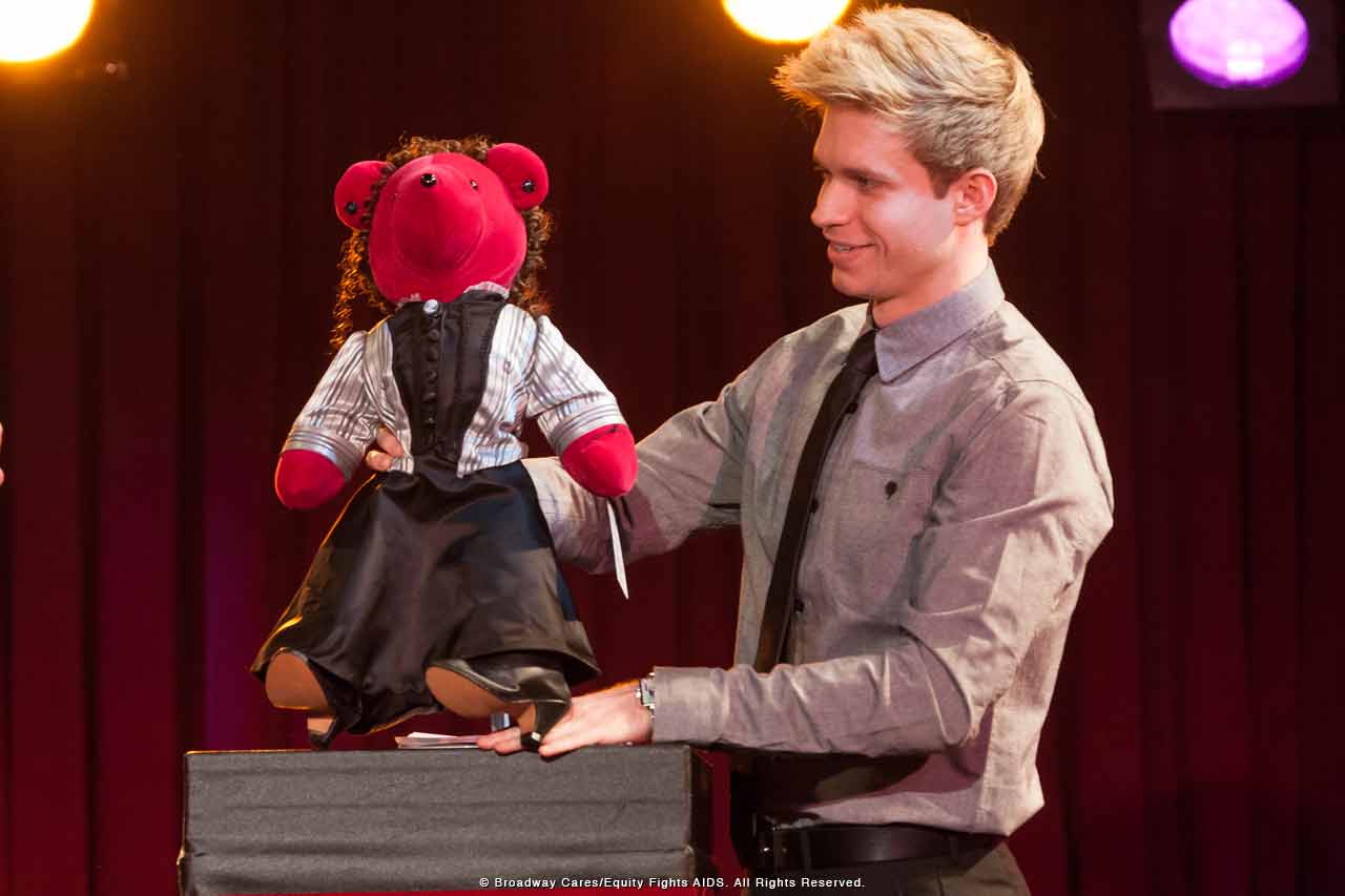 The Broadway Bears Tops $2 Million To End 15-Year Run – Broadway Cares ...