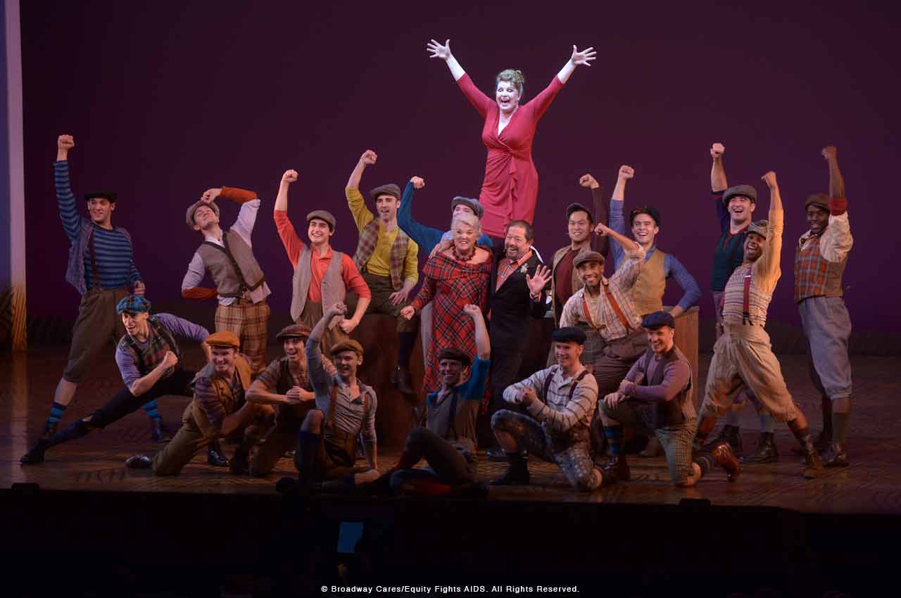 25th Annual Gypsy Of The Year Raises $4,343,234 – Broadway Cares/Equity ...