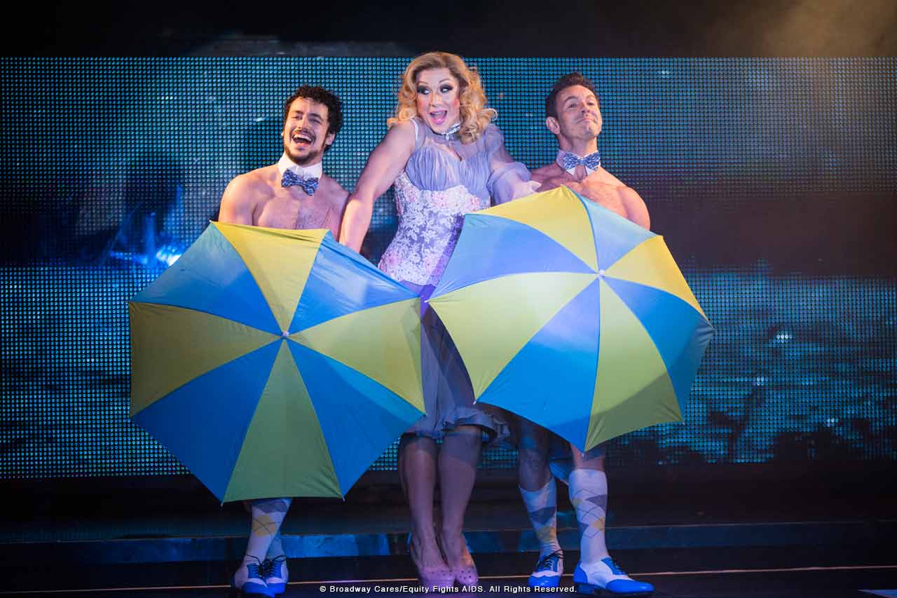 Broadway Bares: Winter Burlesque – Broadway Cares/Equity Fights AIDS