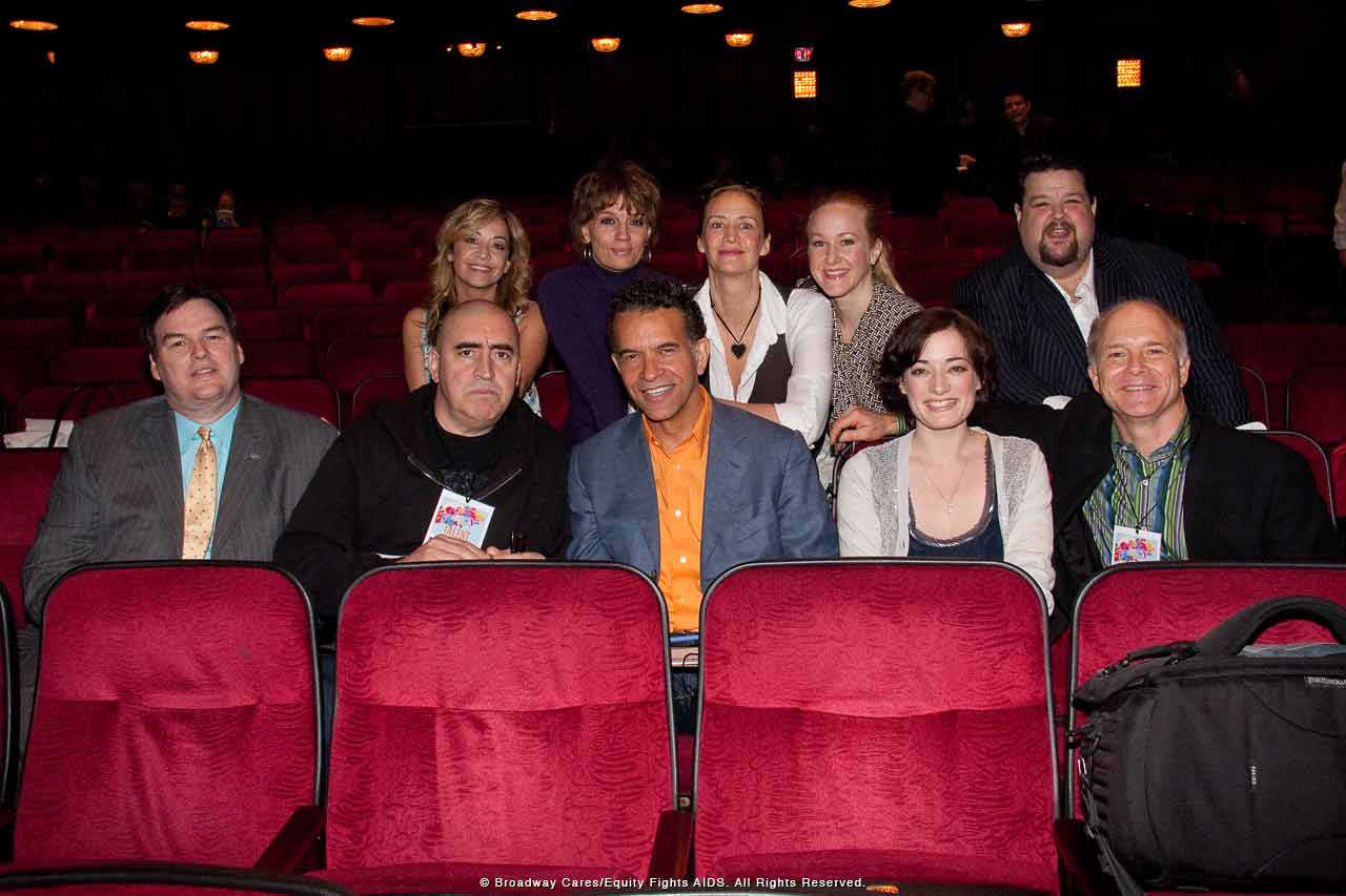 The 24th Annual Easter Bonnet Competition – Broadway Cares/Equity ...