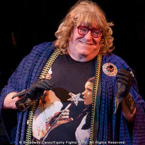 Broadway Backwards 5 – Broadway Cares/Equity Fights AIDS