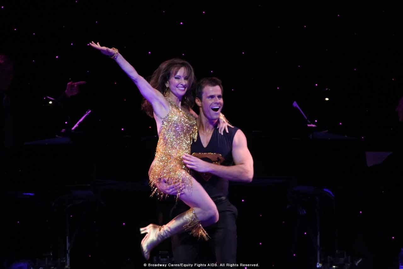 ABC Daytime & SOAPnet Salute Broadway Cares – Broadway Cares/Equity ...