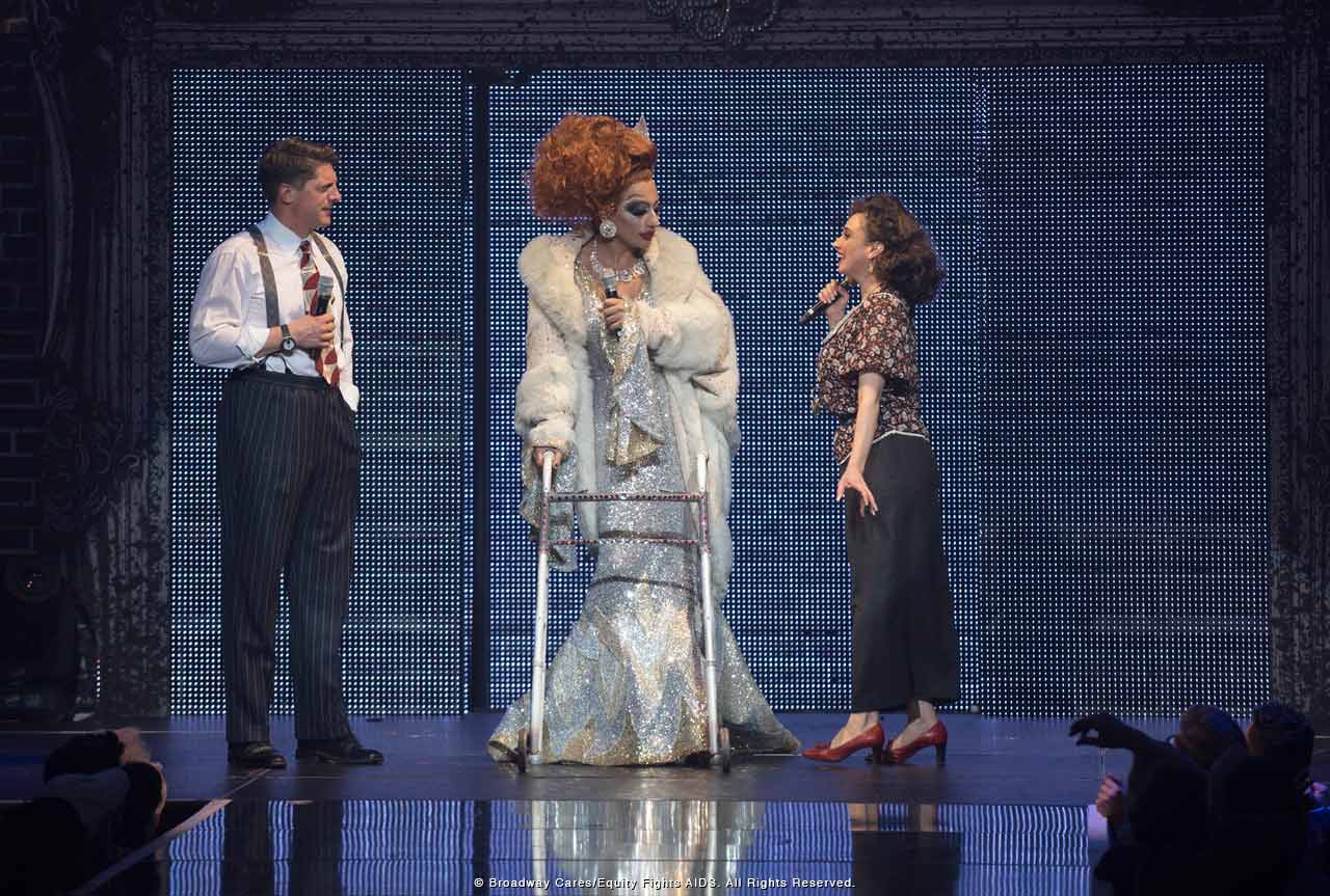 Broadway Bares Turns 25 with Bodacious Birthday Party – Broadway Cares ...