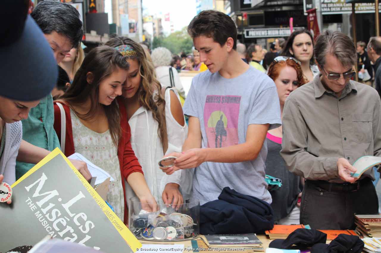 Biggest Day for Broadway Fans Celebrates Record Success – Broadway ...