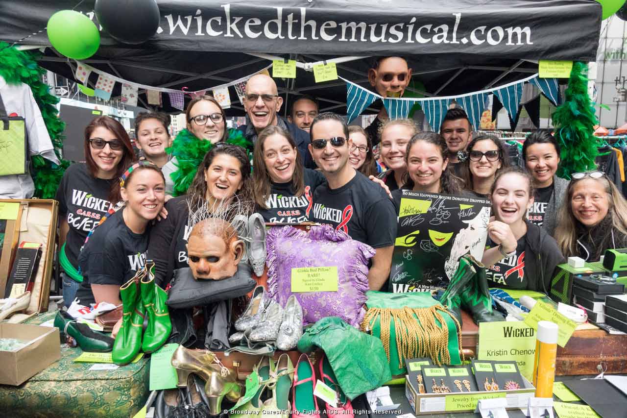 Biggest Day for Broadway Fans Celebrates Record Success – Broadway ...