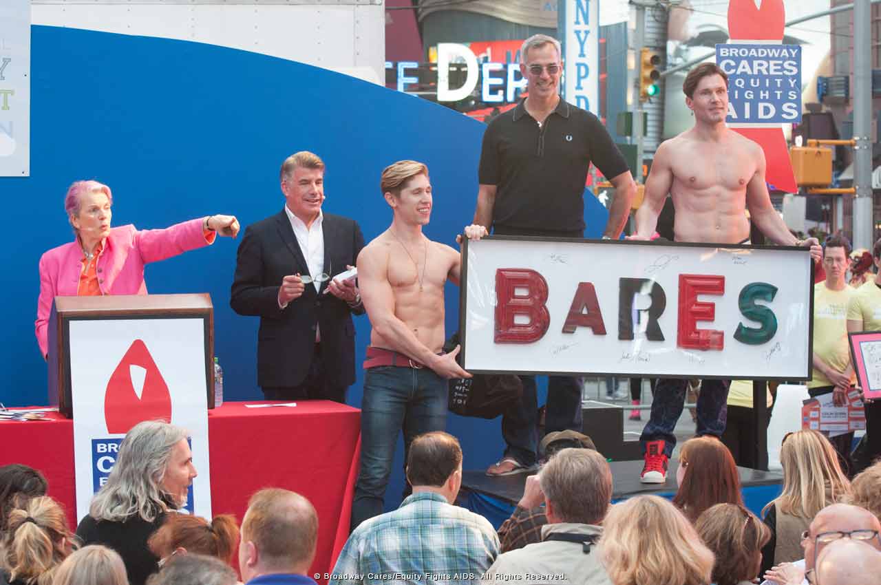 Biggest Day for Broadway Fans Celebrates Record Success – Broadway ...