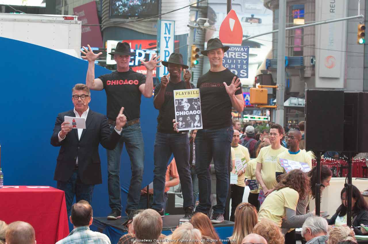 Biggest Day for Broadway Fans Celebrates Record Success – Broadway ...