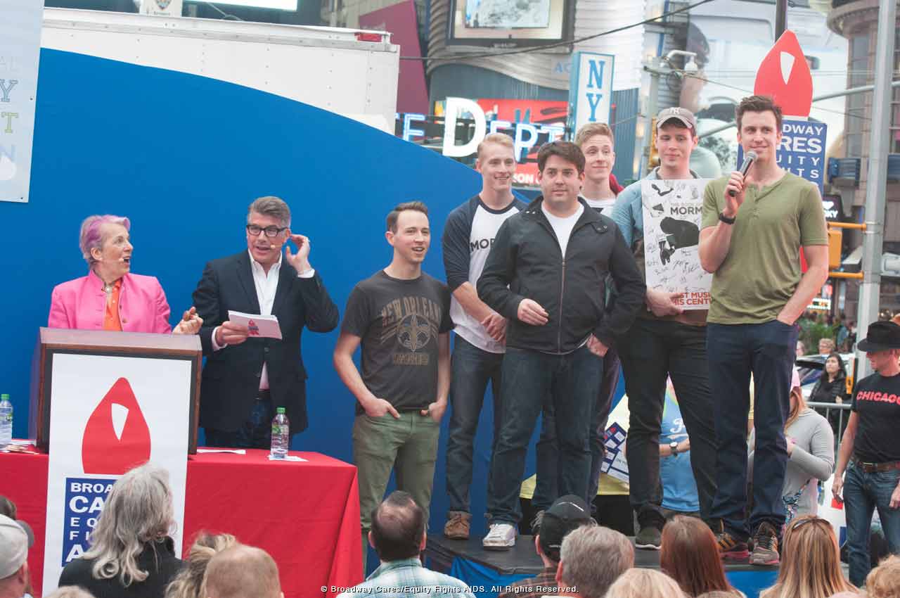 Biggest Day for Broadway Fans Celebrates Record Success – Broadway ...