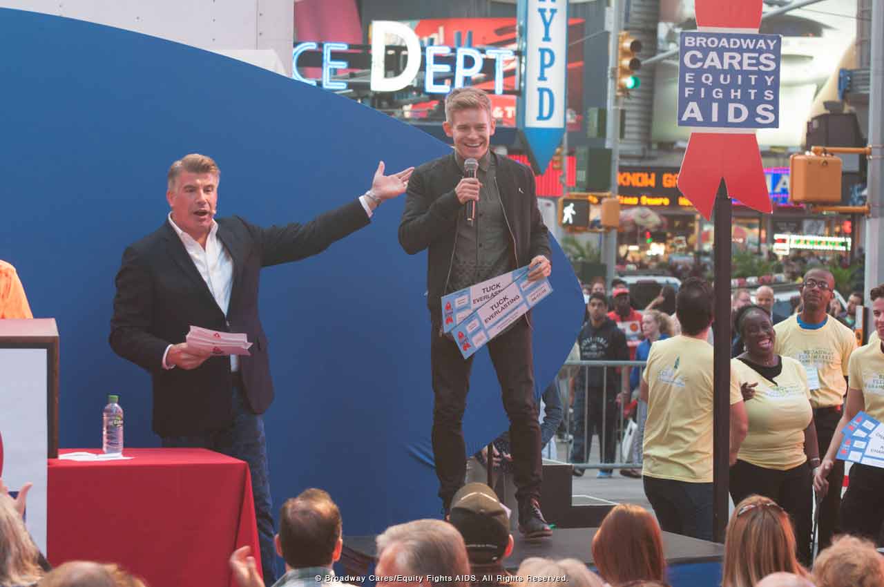 Biggest Day for Broadway Fans Celebrates Record Success – Broadway ...