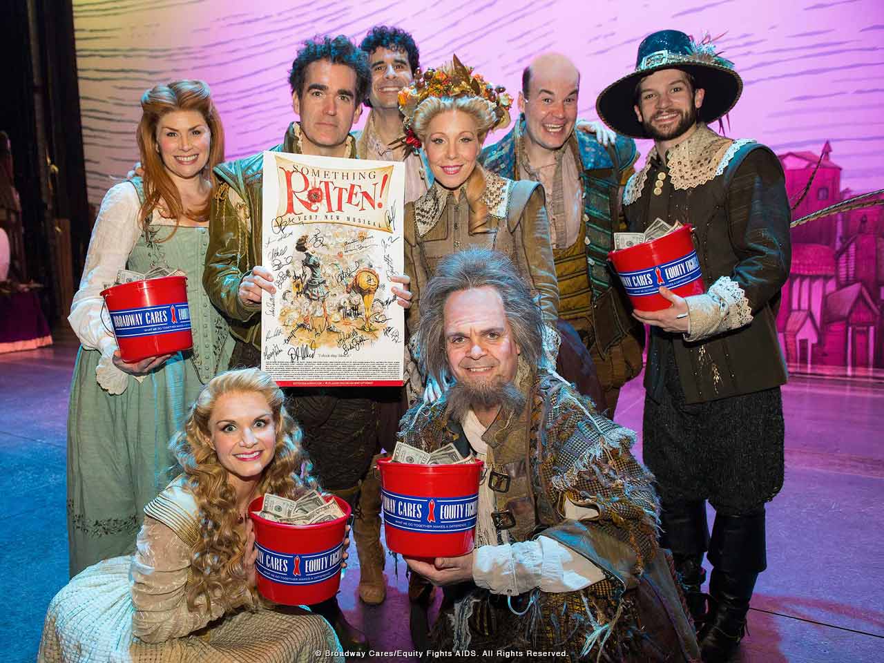 Surprise Rap, Inspiring Dance Make for Memorable Gypsy of the Year ...