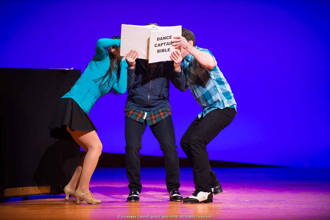Surprise Rap, Inspiring Dance Make for Memorable Gypsy of the Year ...
