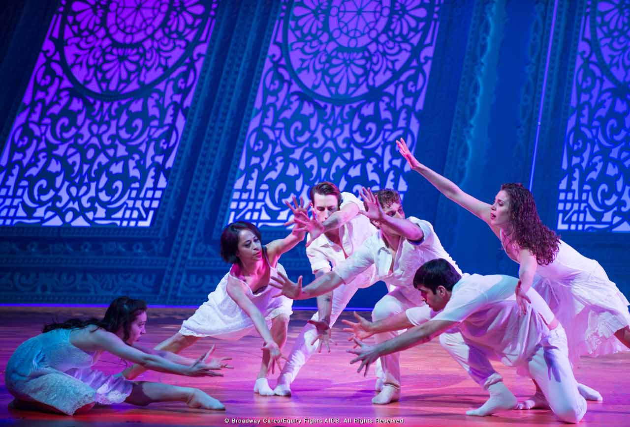 Surprise Rap, Inspiring Dance Make for Memorable Gypsy of the Year ...