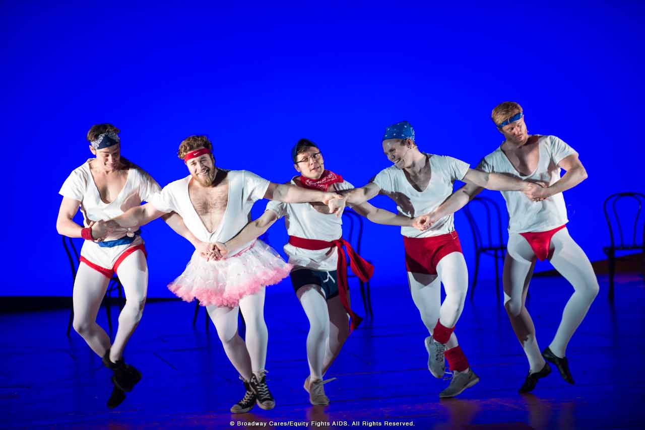 Surprise Rap, Inspiring Dance Make for Memorable Gypsy of the Year ...