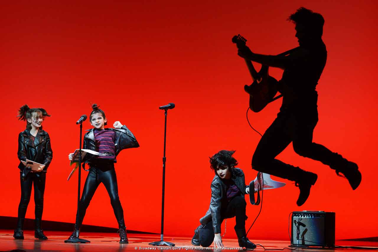 Surprise Rap, Inspiring Dance Make for Memorable Gypsy of the Year ...