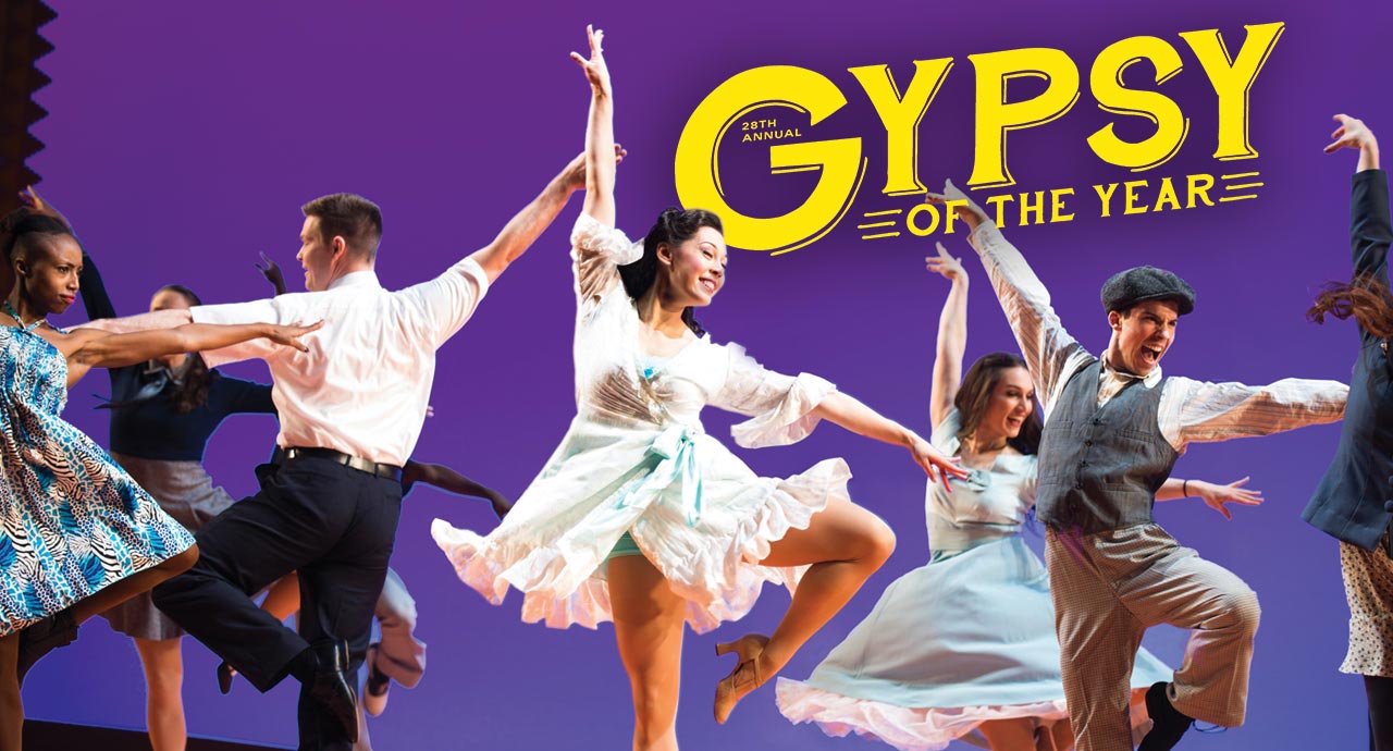 Hope and Unity Resonate at 28th Annual Gypsy of the Year – Broadway ...