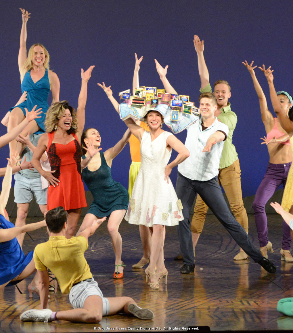 Theatre Community Rallies at 31st Annual Easter Bonnet Competition ...