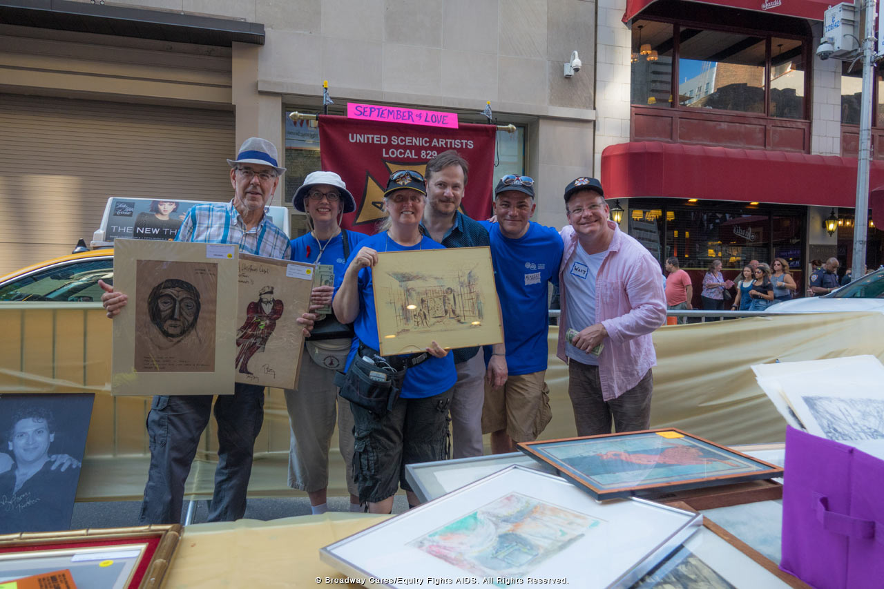 Broadway Flea Market & Grand Auction Breaks One Million Dollar Mark ...