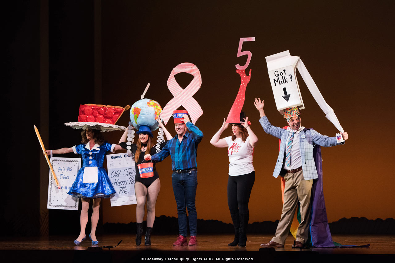 Buckets Bring in $5.7 Million at 32nd Annual Easter Bonnet Competition ...