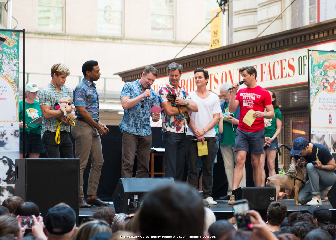 Broadway Barks Helps Find Forever Homes for Dogs and Cats – Broadway ...