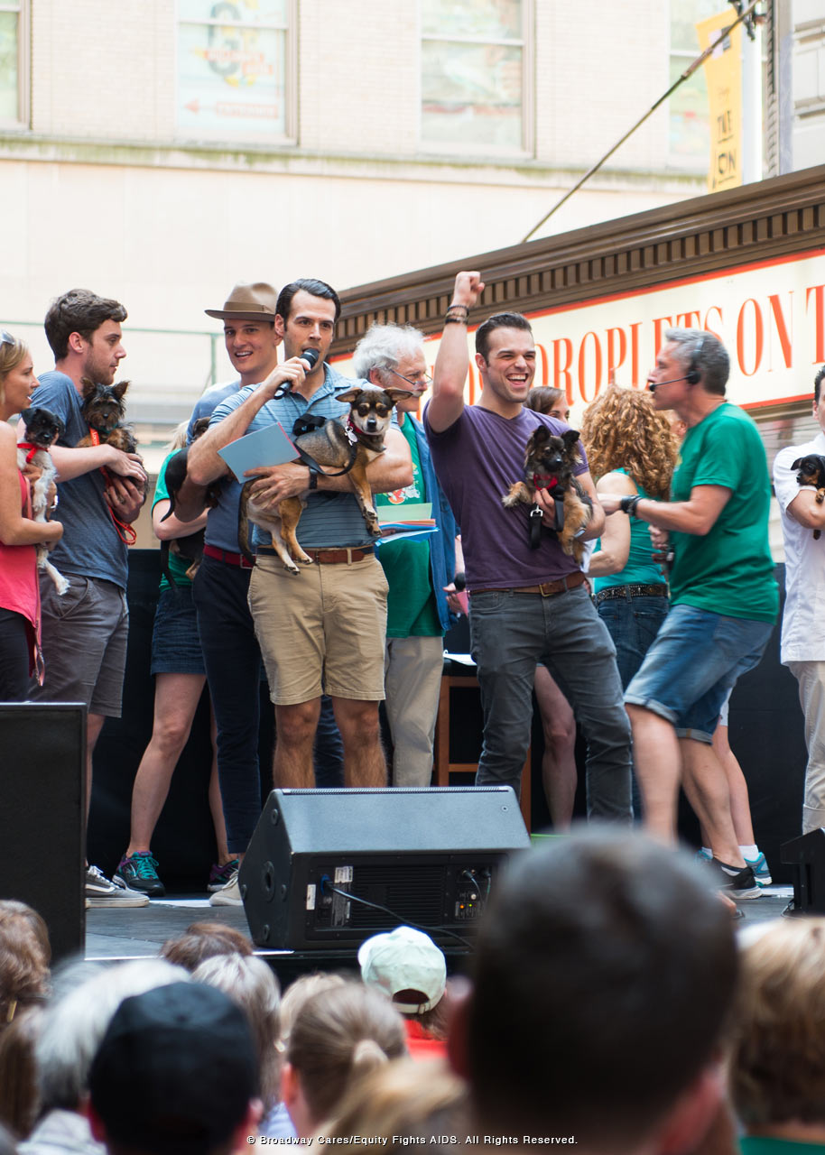 Broadway Barks Helps Find Forever Homes for Dogs and Cats – Broadway ...