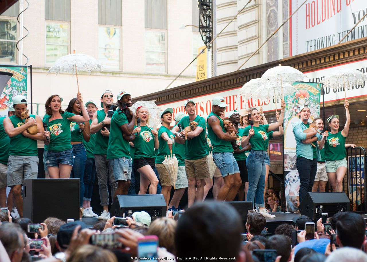 Broadway Barks Helps Find Forever Homes for Dogs and Cats – Broadway ...