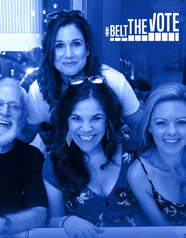 Broadway Cares/Equity Fights AIDS – What we do together, makes a difference