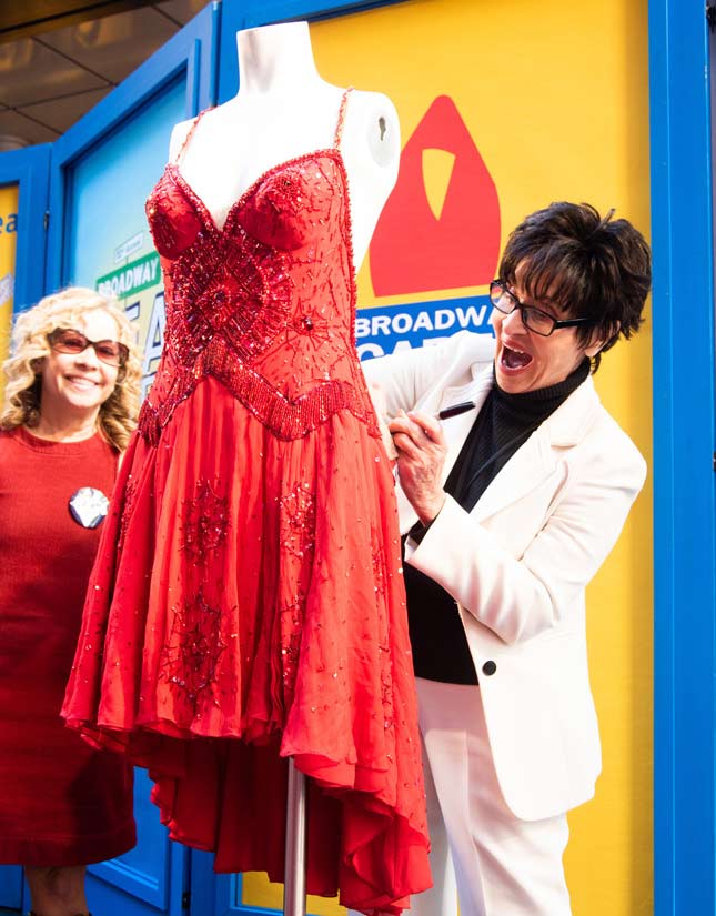 Broadway Cares/Equity Fights AIDS – What we do together, makes a difference