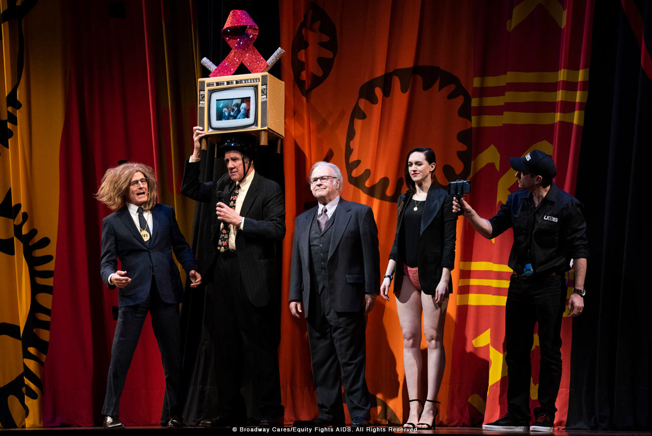 Easter Bonnet Competition Sets All-time Fundraising Record – Broadway ...