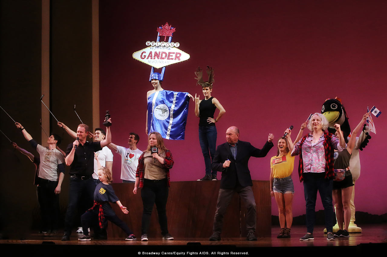 Easter Bonnet Competition Sets All-time Fundraising Record – Broadway ...