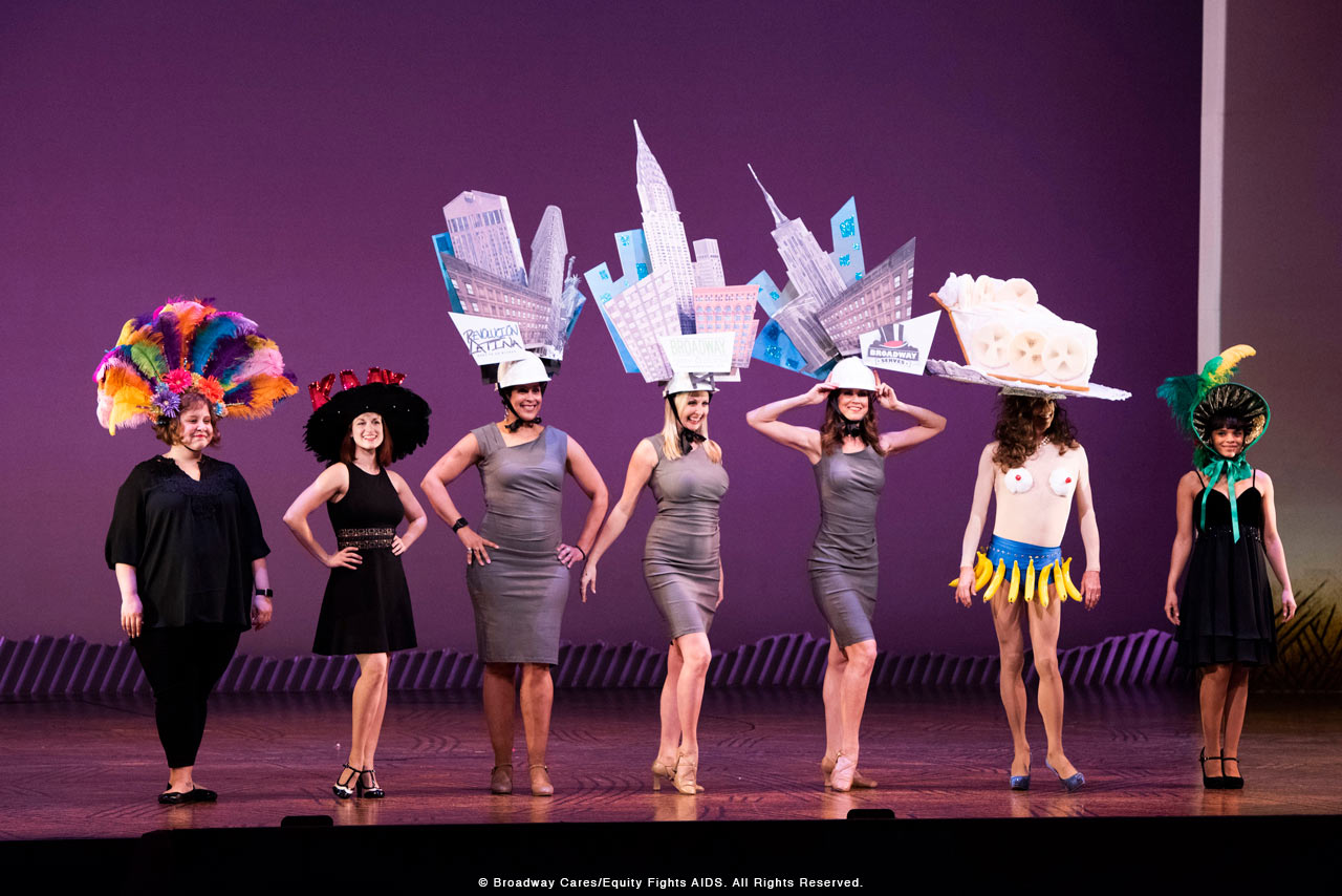 Easter Bonnet Competition Sets All-time Fundraising Record – Broadway ...
