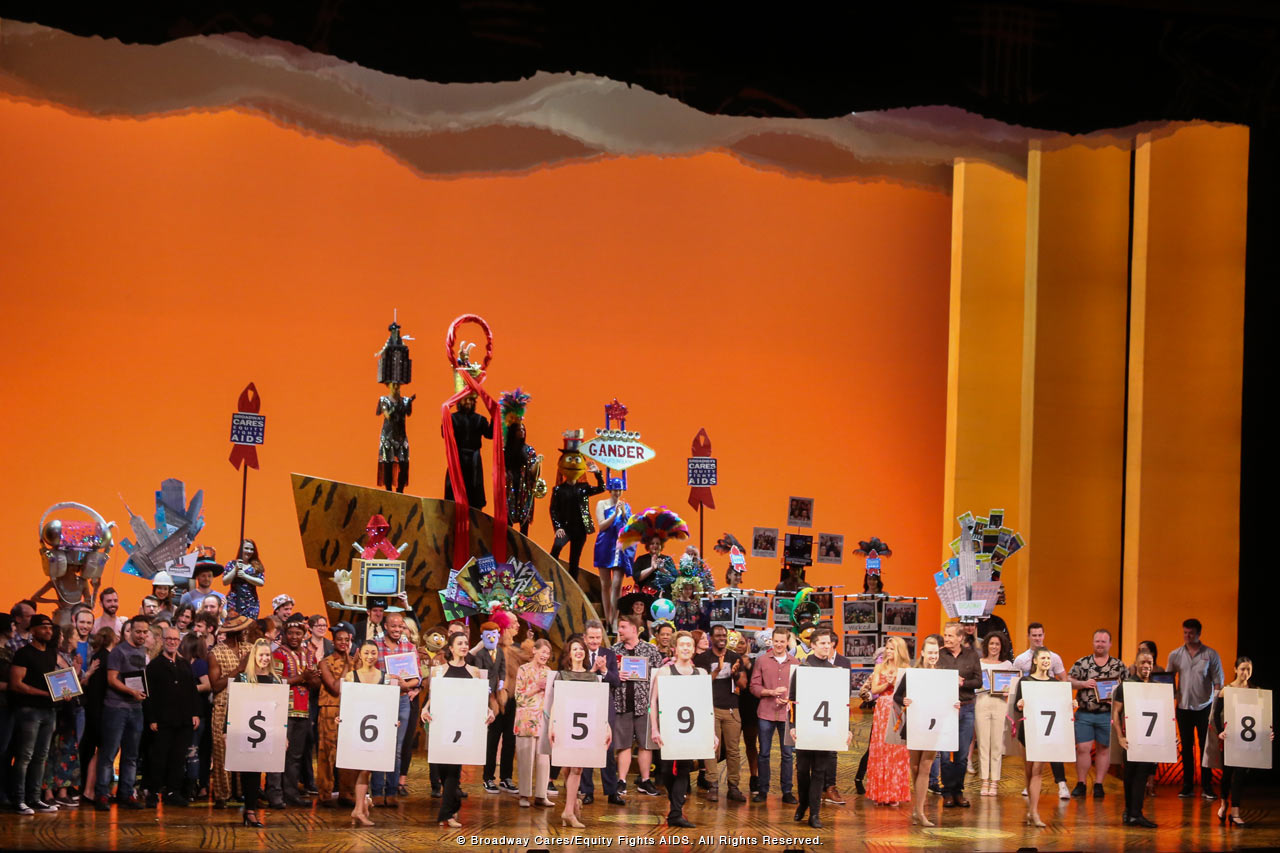 Easter Bonnet Competition Sets All-time Fundraising Record – Broadway ...