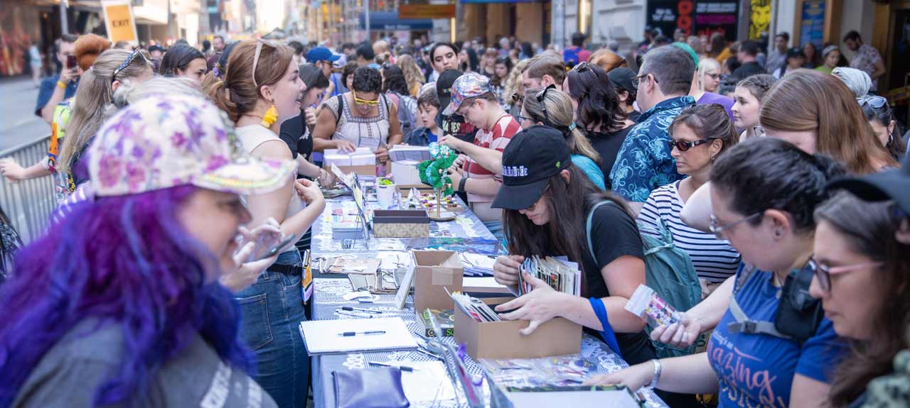 2019 – Broadway Cares/Equity Fights AIDS