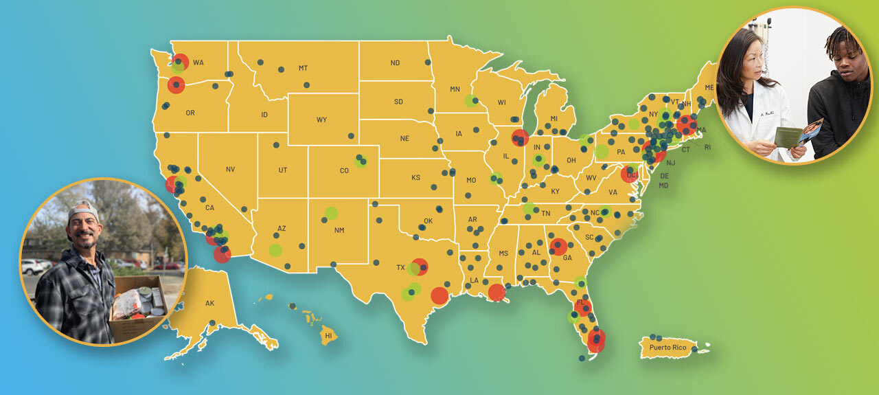 Emergency Grants for Pandemic Relief to Support HIV/AIDS and Service ...