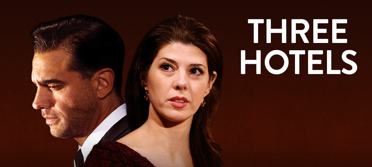 Three Hotels Stream Serves Emotional Wallop – Broadway Cares/Equity ...