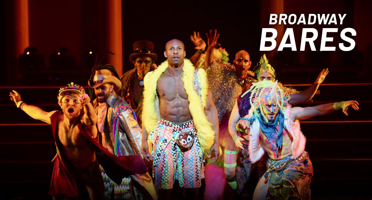 Pre-Events – Broadway Cares/Equity Fights AIDS