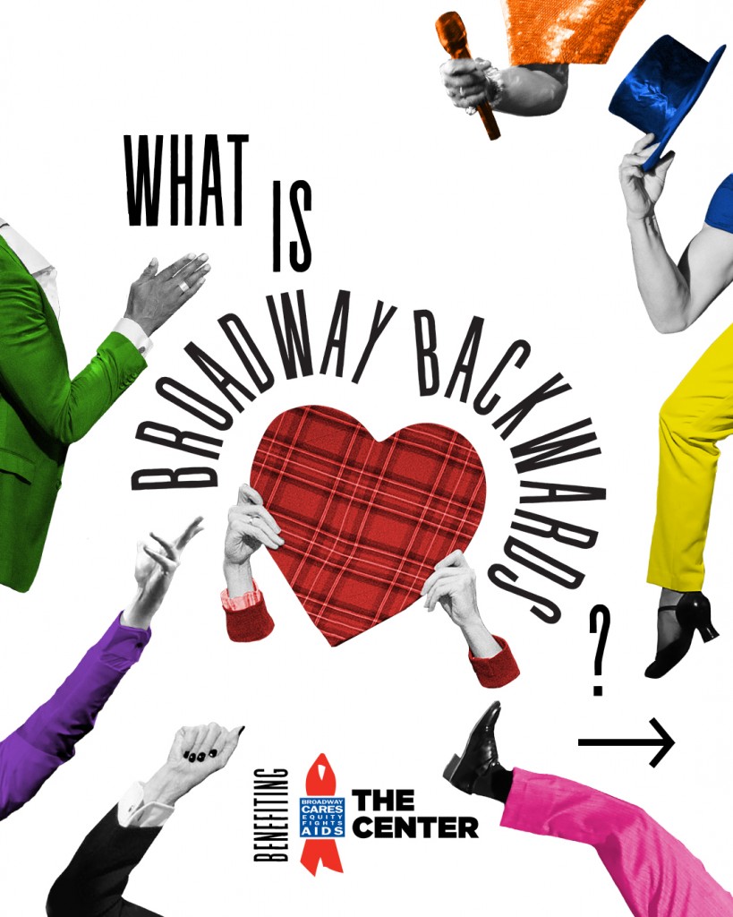 Broadway Backwards Host Committee Hub – Broadway Cares/Equity Fights AIDS