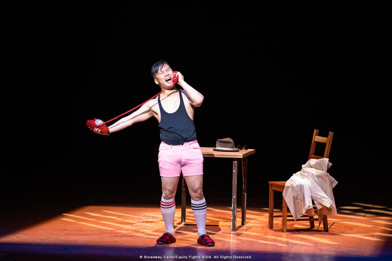 Broadway Backwards Makes Triumphant Return to In-person Performance ...