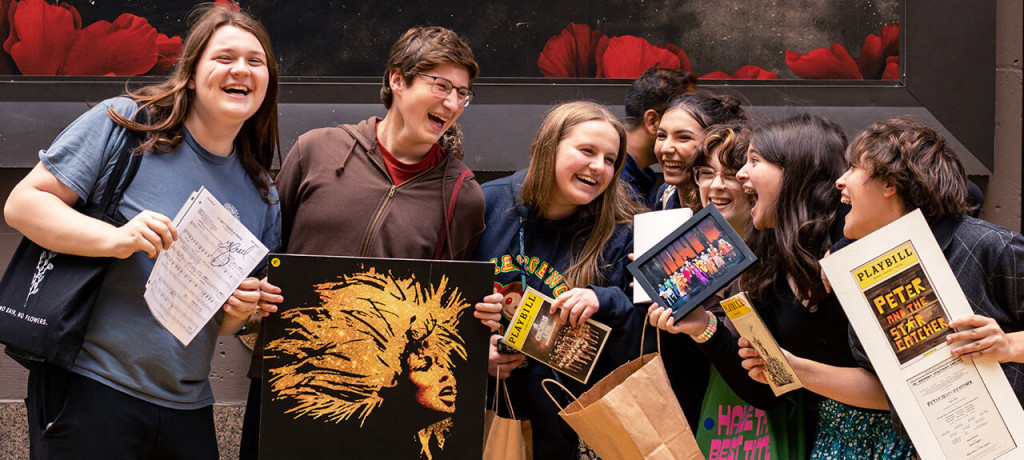 Broadway Flea Market & Grand Auction – Broadway Cares/Equity Fights AIDS