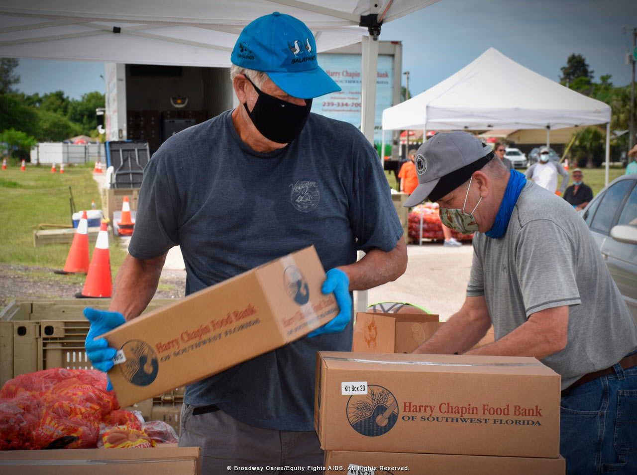 Emergency Grants Sent to 5 Food Banks in Hurricane-Ravaged Florida ...