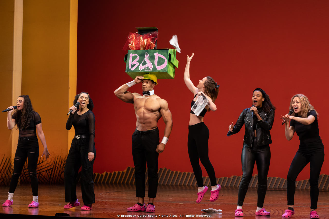Easter Bonnet Competition Celebrates Resilience of the Theater ...
