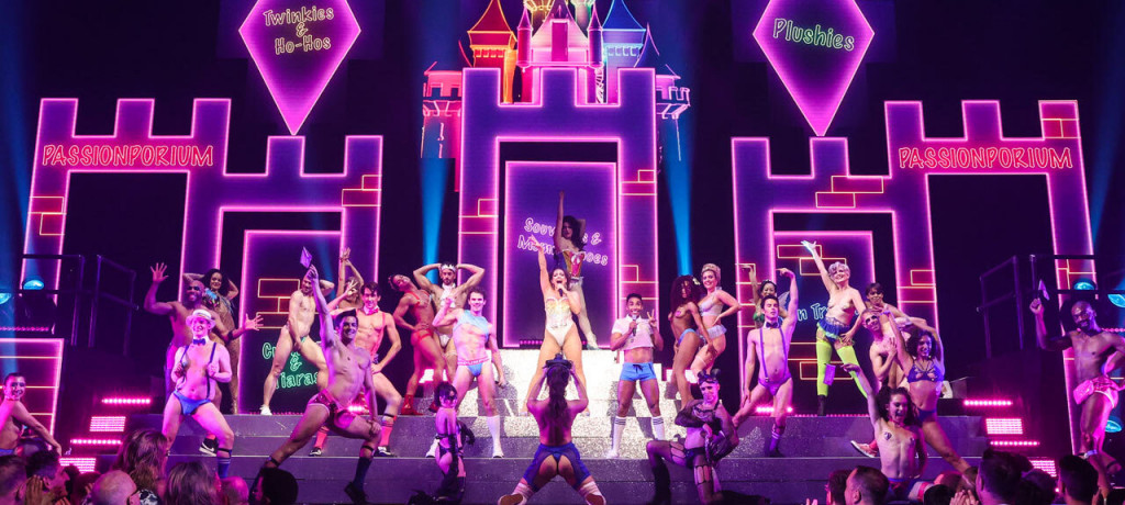 Broadway Bares – Broadway Cares/Equity Fights AIDS