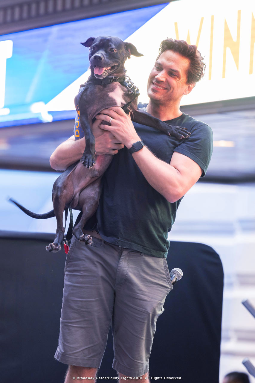 Furry Friends Find Forever Homes at 2023 Edition of Broadway Barks – Broadway Cares/Equity ...