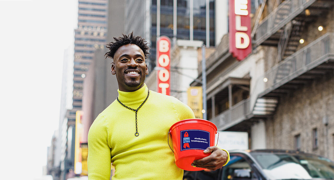 Pre-Events – Broadway Cares/Equity Fights AIDS