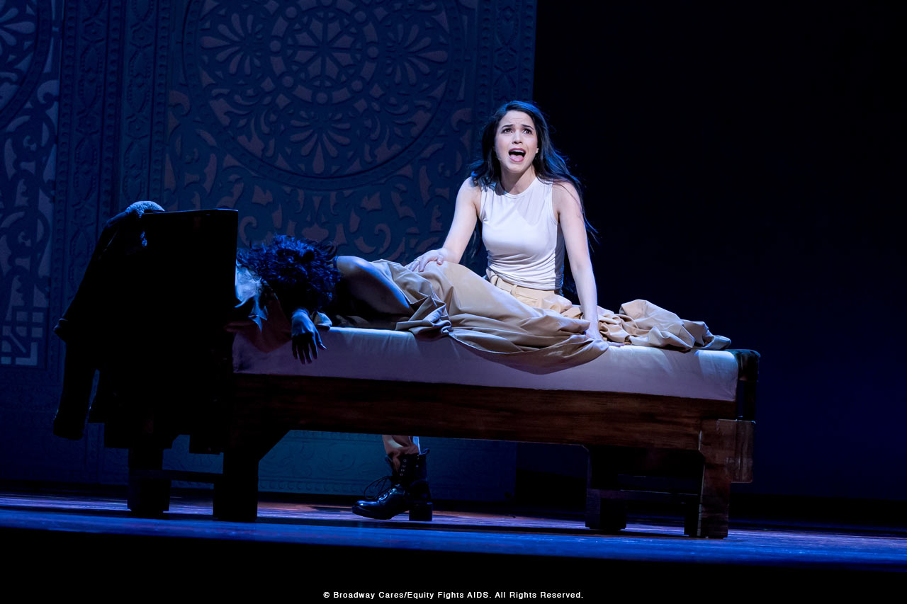 Record-Shattering Broadway Backwards Celebrates LGBTQ+ Love Through ...