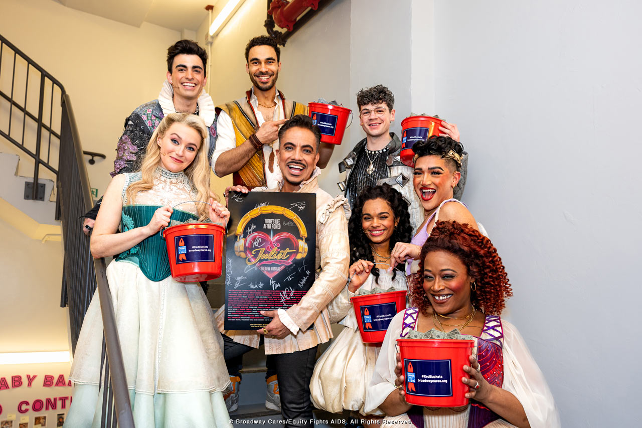 Theater Community Shares Joy and Support Through Spring Fundraising ...