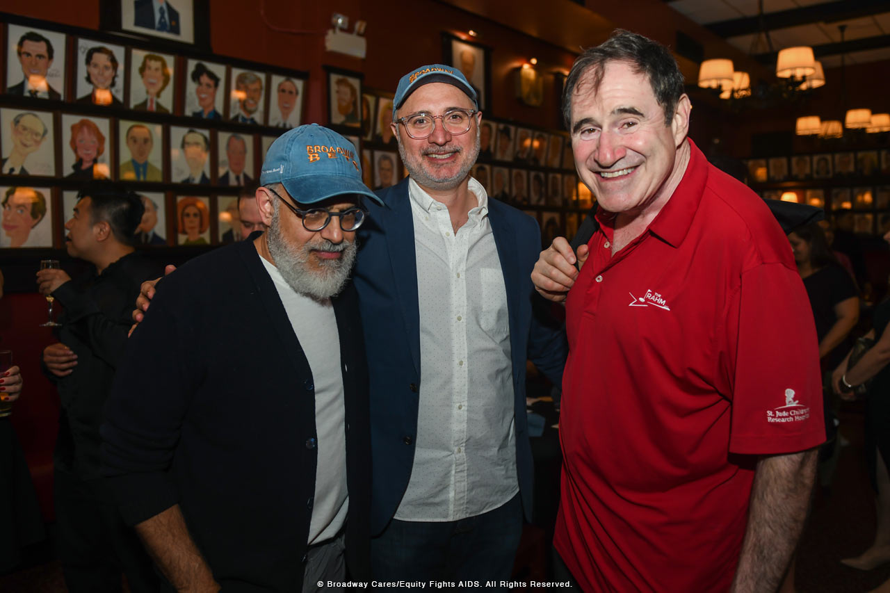 Poker Tournament Shuffles Up Record-Shattering Fundraising – Broadway ...