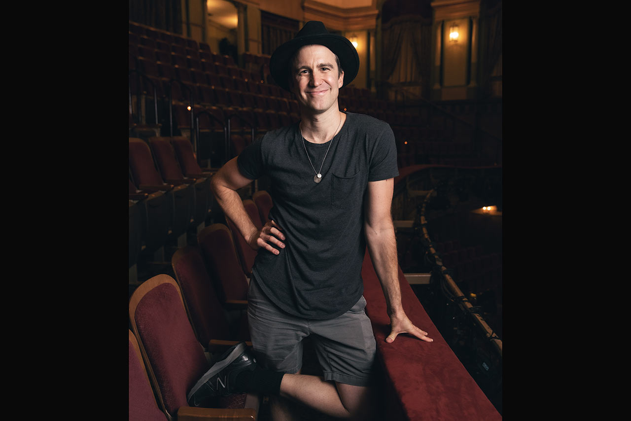 Remembering Gavin Creel, Our Dear Friend and Broadway Cares Trustee ...