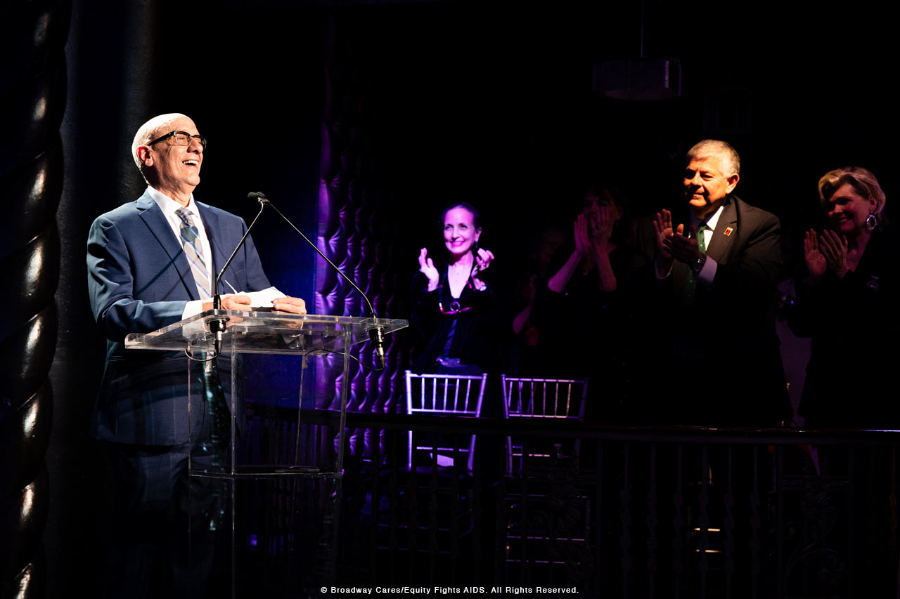 Broadway Celebrates 36 Years of Tom Viola’s Life-Affirming Leadership ...